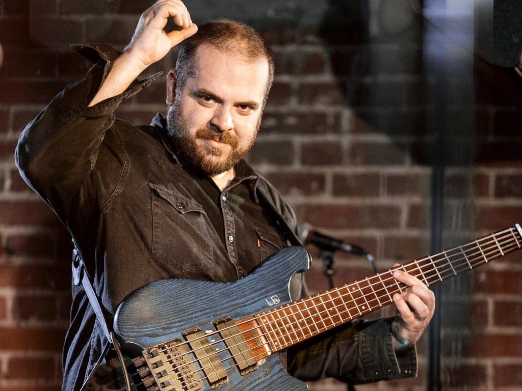 Jason Newsted: biography, bass guitars, side projects