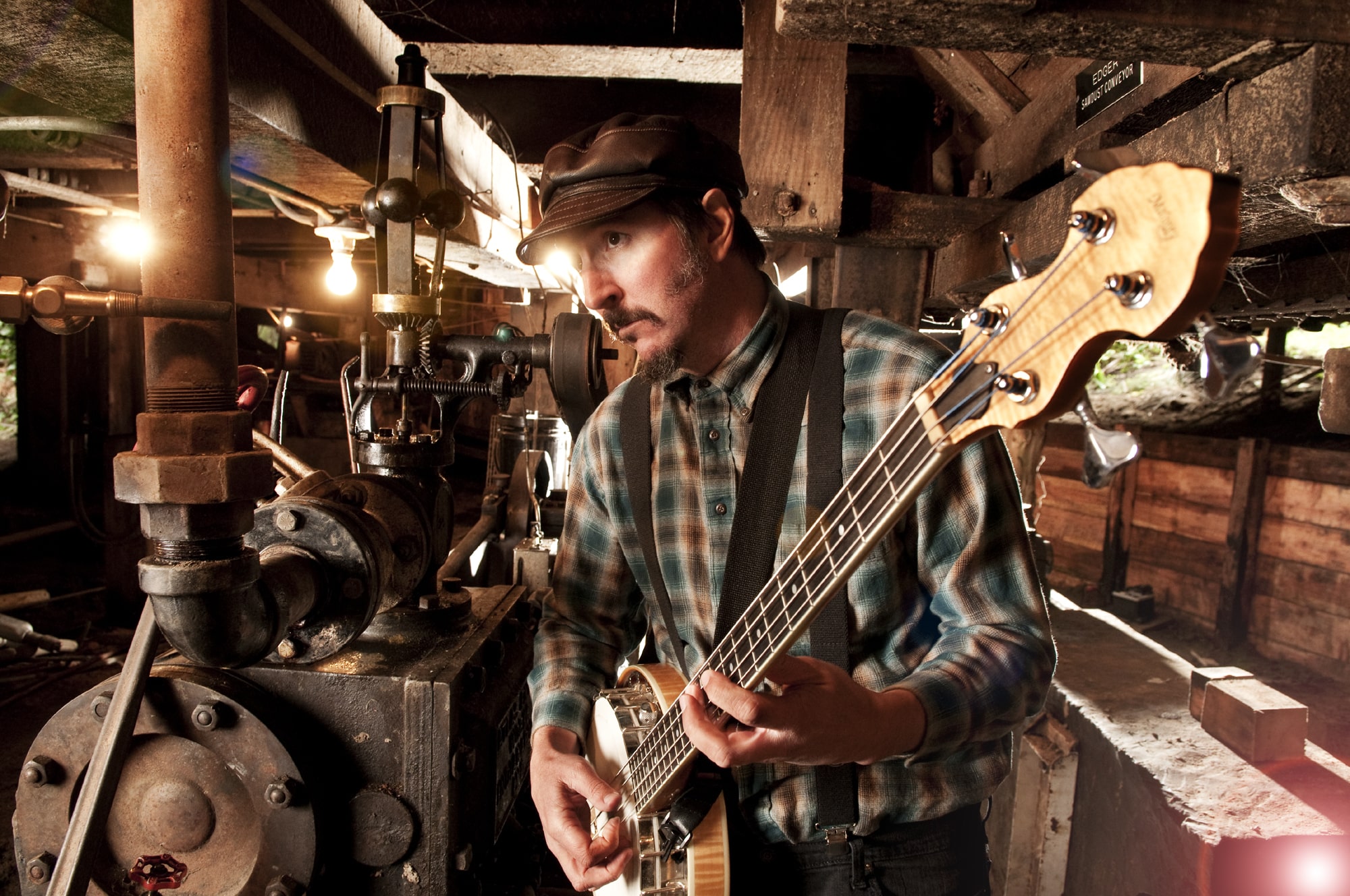 Les Claypool The Legendary Primus Bassist and His Unconventional ...