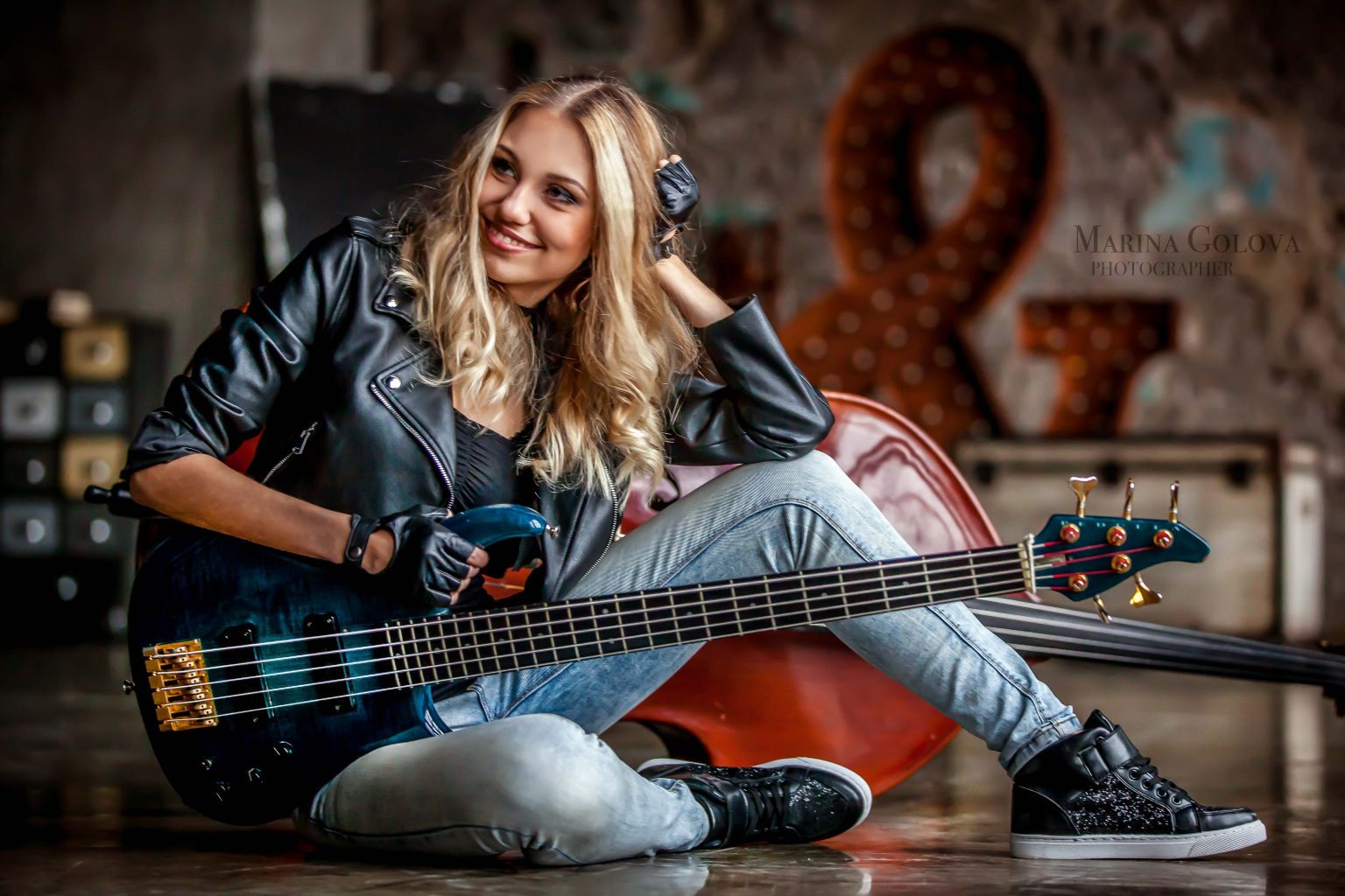 List of my favorite woman bass players