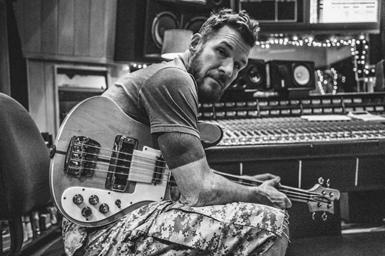 Tim Commerford RATM bassist short bio you should read