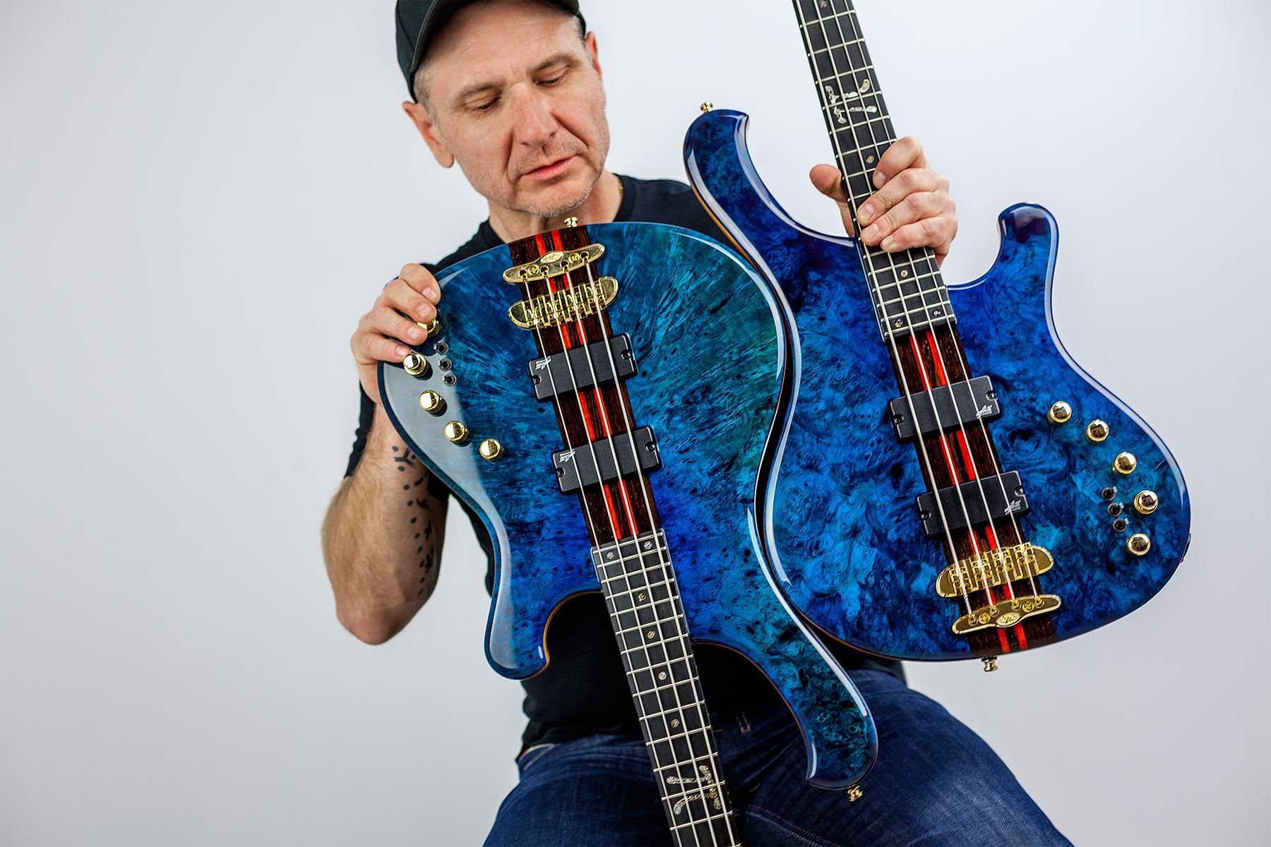 Wojtek Pilichowski - from Poland with love!