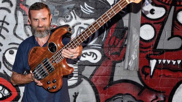 Justin Chancellor bio, basses, gear and personal life